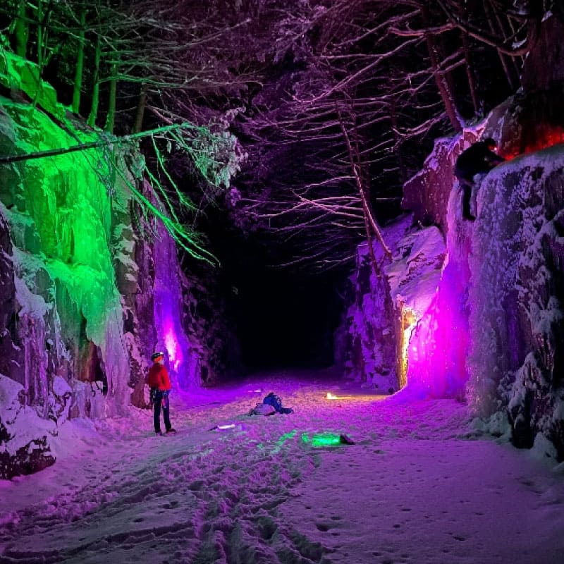 AMC Western MA: Chapter Activities