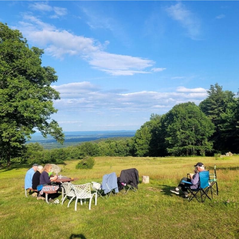 AMC Western MA: Chapter Activities