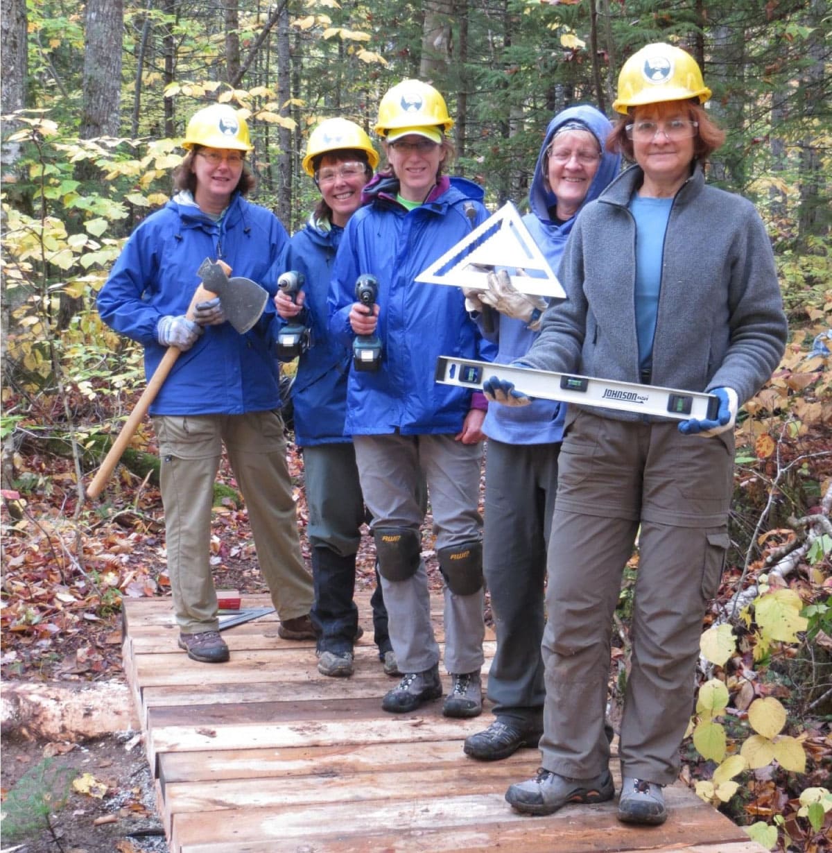 AMC Western MA: Appalachian Trail Management Committee